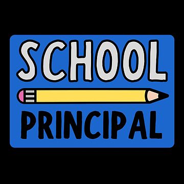 School Principal Graphics