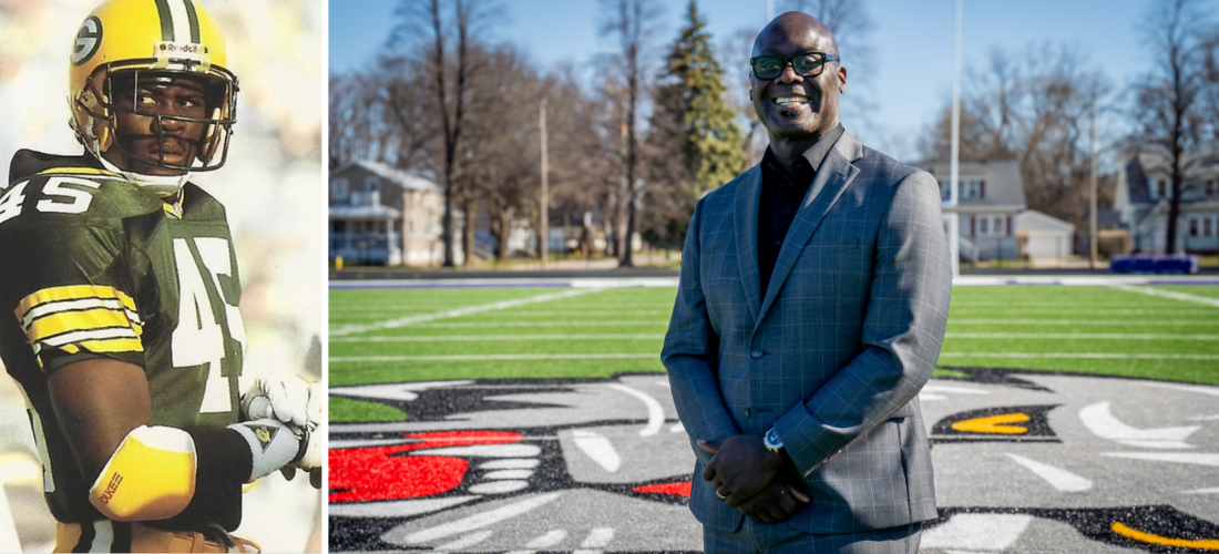 From Packer to Principal: West High's Dexter McNabb | Default GBAPS ...