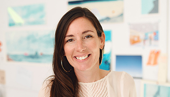 Welcoming Allison Bianco | story