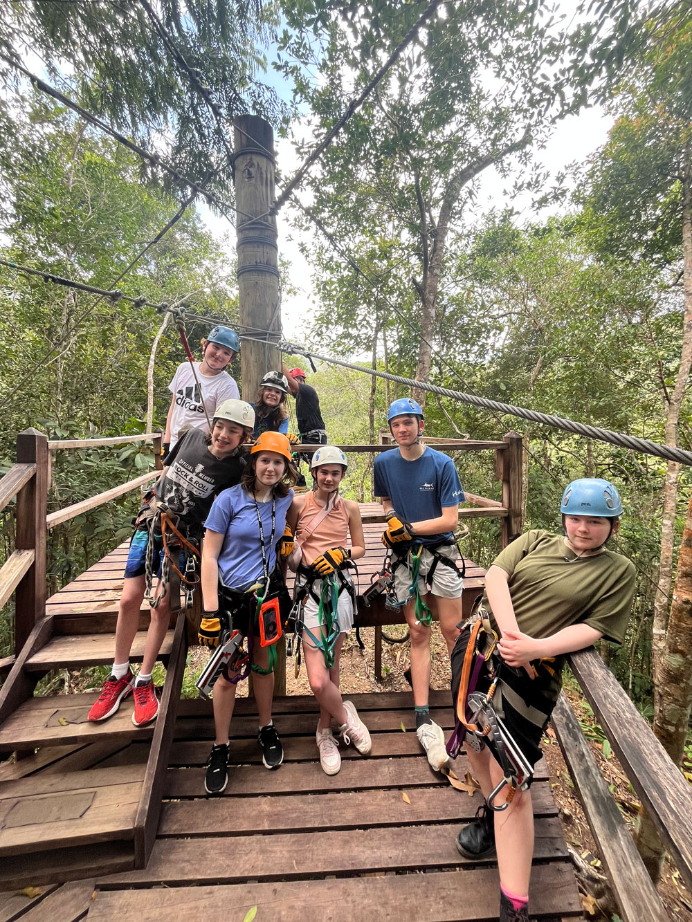 Belize Trip Provides Students Immersive Learning Experiences | Posts ...