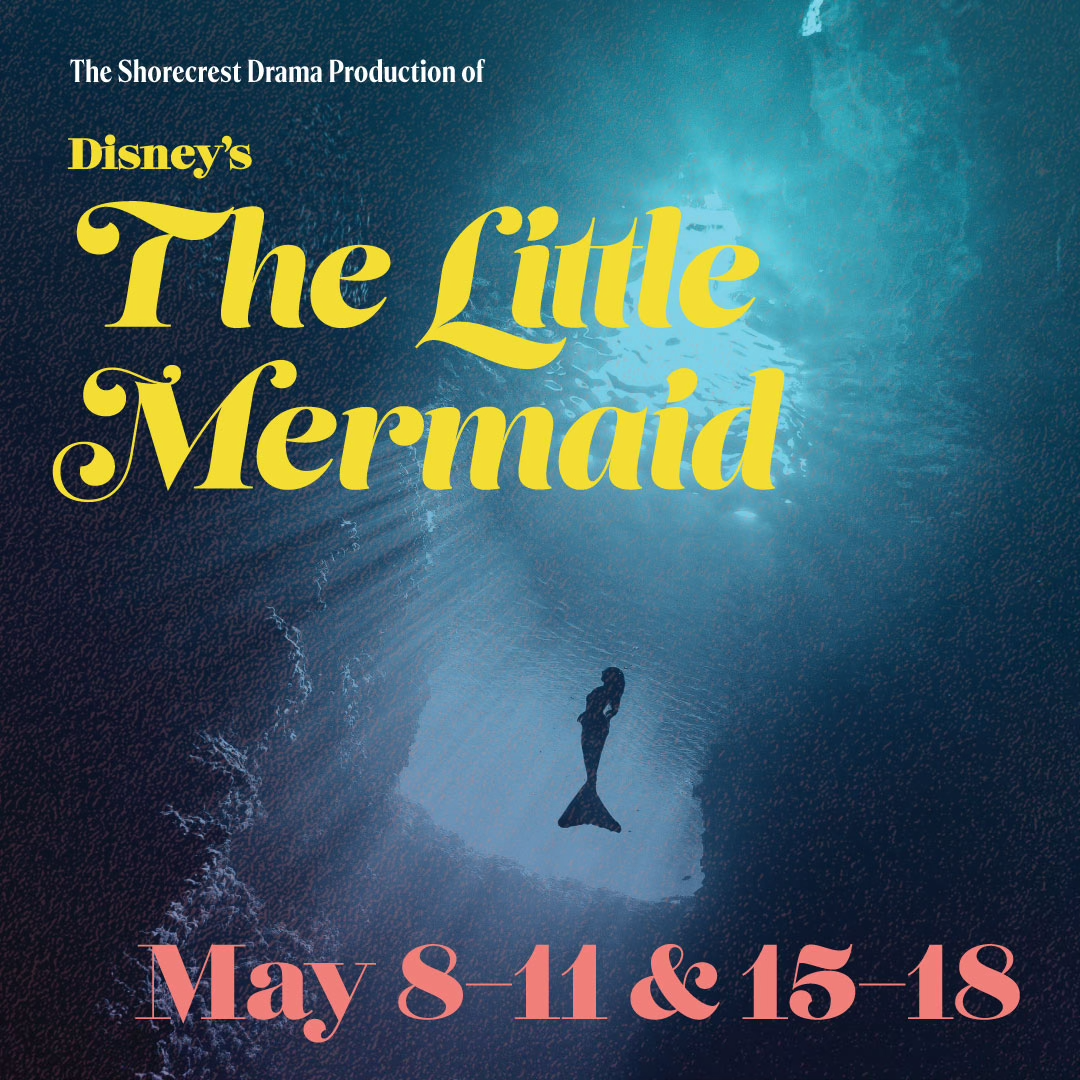 Little Mermaid Movie Logo