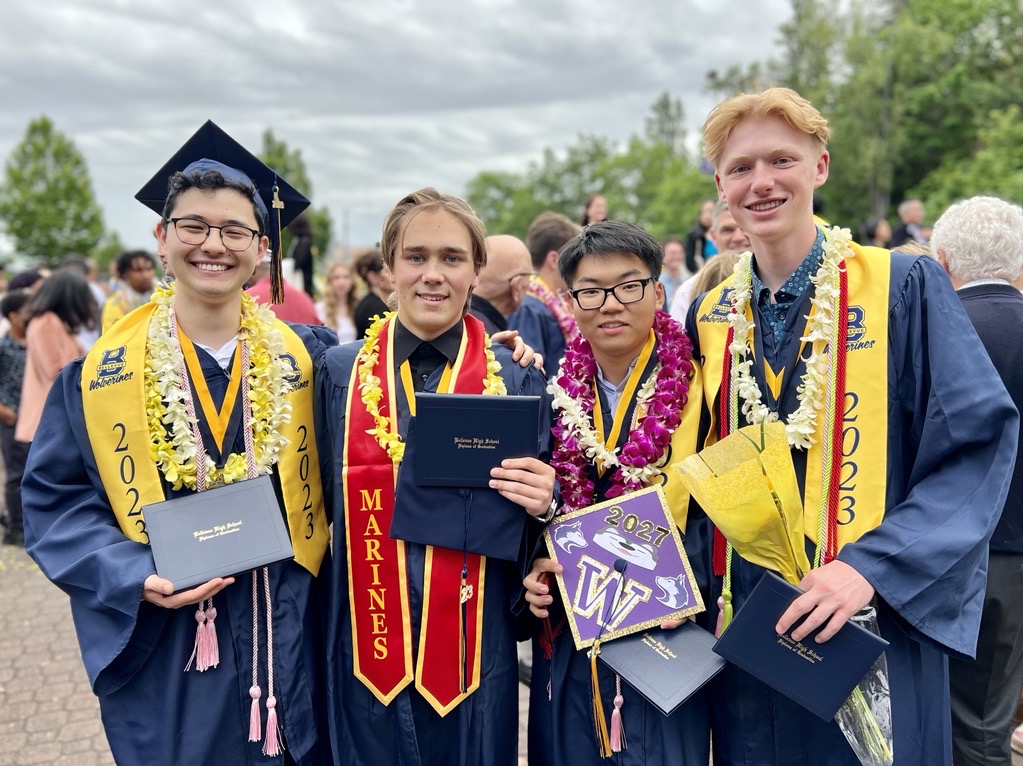 Save the Date! BSD Schools Prepare for Promotions and Graduations ...