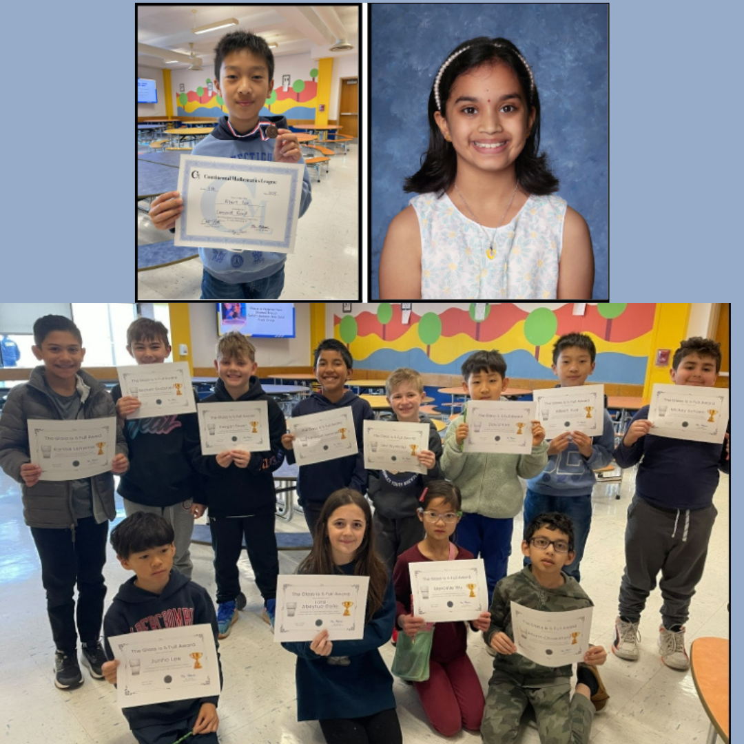 Math Challenge Team Wraps Up Excellent Year | Article