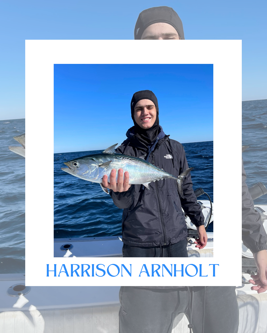 Harrison Arnholt | Details - Senior Stories