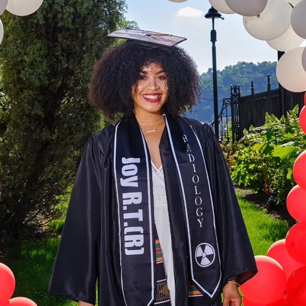 Alumni Highlight: Joy Simpson '19 | Posts Details/Default Board Post Page