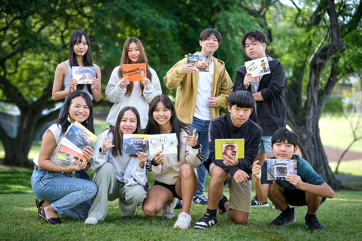 International Students Share Their Cultural Journeys Through ...