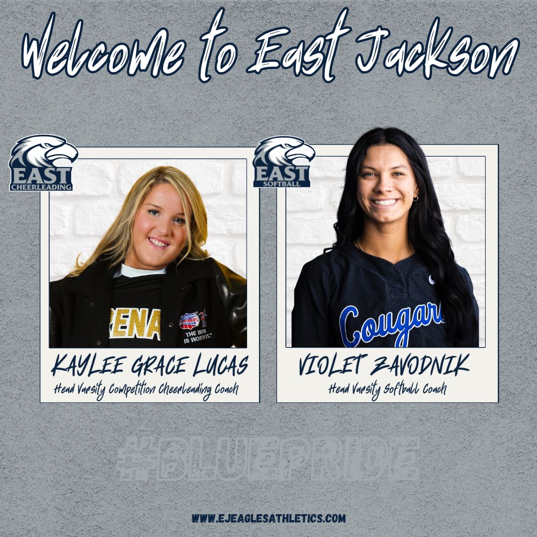 EJHS Announces Two New Varsity Head Coaches | eaglenews
