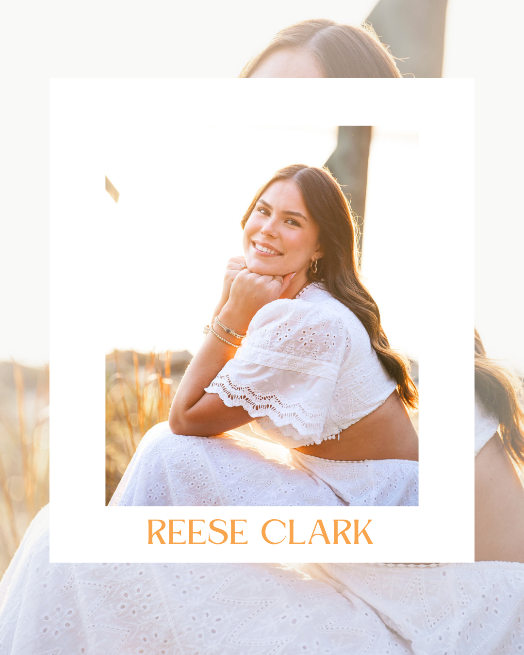 Reese Clark | Details - Senior Stories