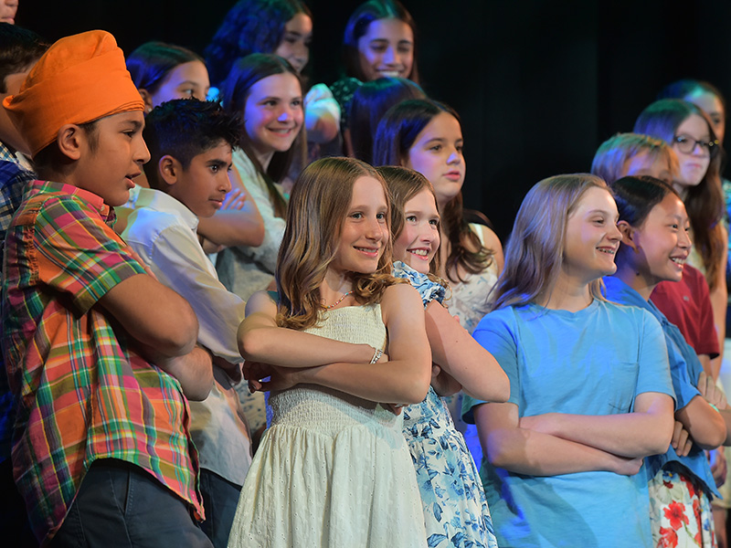 Middle School Choir Concert: The Rest is Still Unwritten | Post Page ...