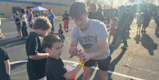PTA Hosts Fun Night | Stories