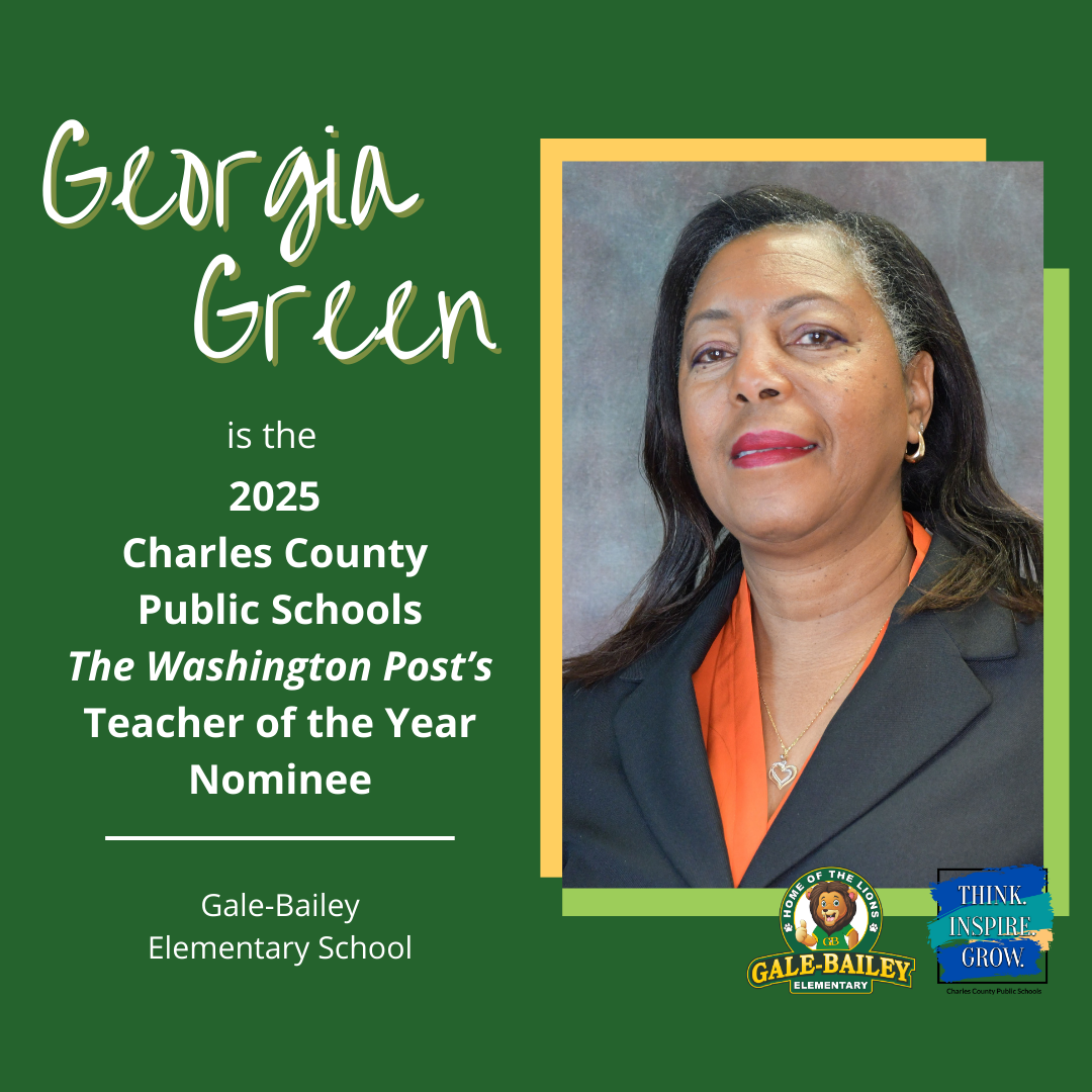 Gale-Bailey special education teacher is CCPS nominee for The ...