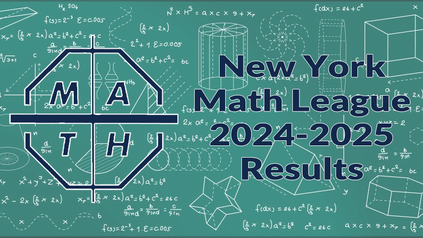HGHS Math Team Shines in 2024–25 NYML Competition | News Details