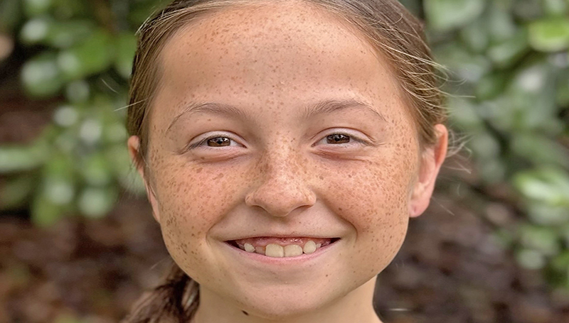 CFISD Student of the Week: Zaley Bowles | CFISD News Post Details