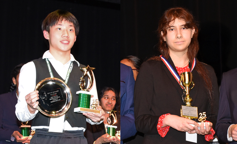 RSD Students Shine at the 68th Annual Washington State Science ...