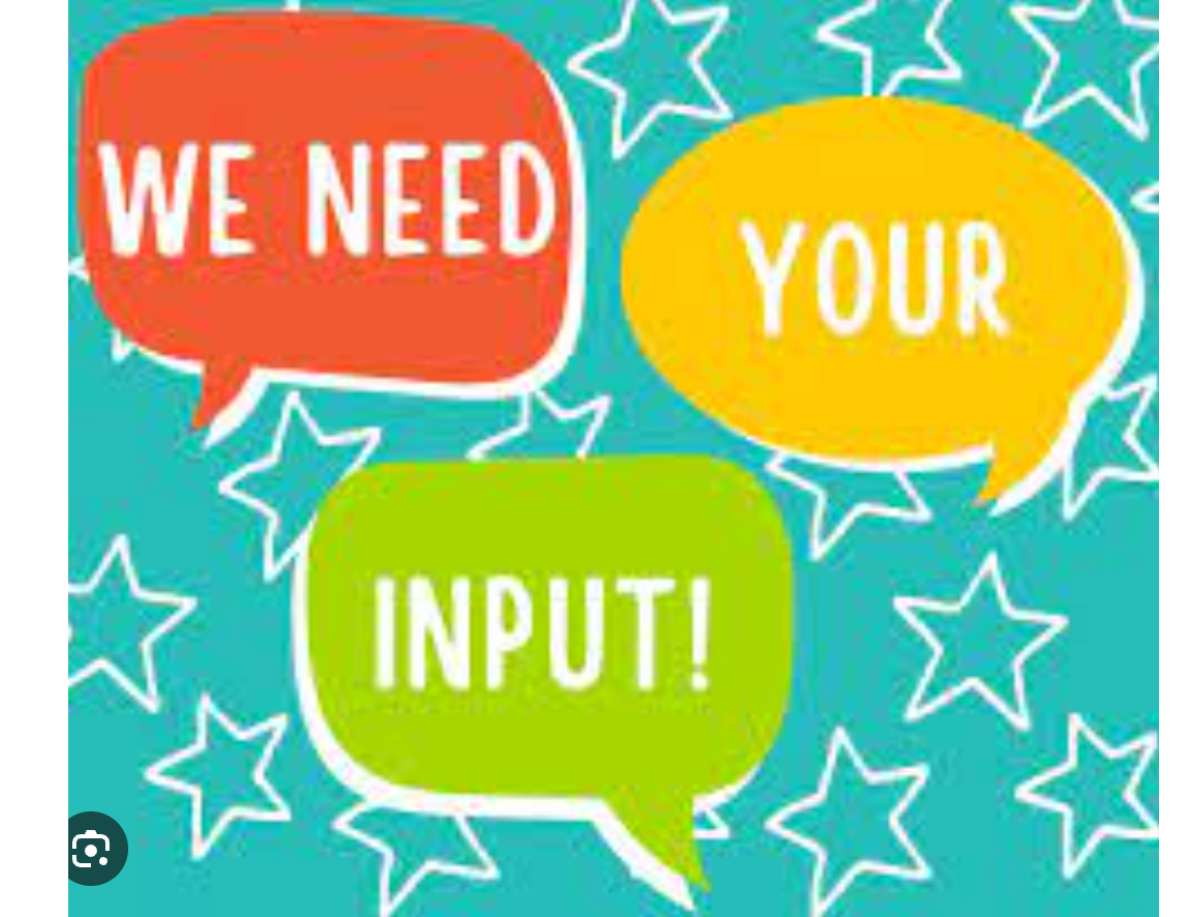 YOUR INPUT IS NEEDED! | Post Details