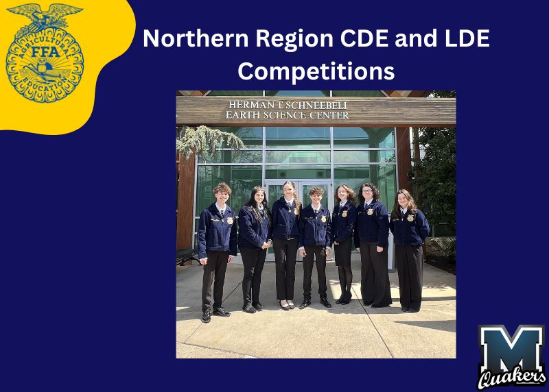 Northern Region CDE and LDE Competition | Default Board Post Page 2