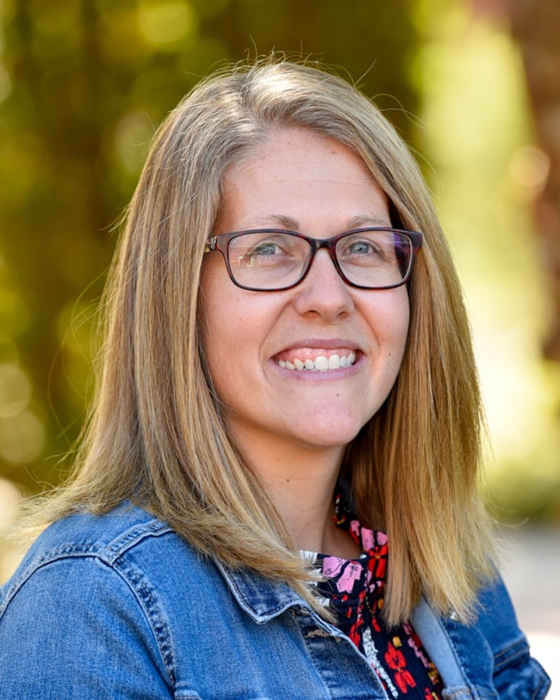 Meet Danielle Lucas | In the News Details