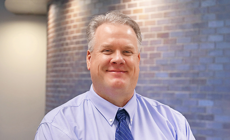 Ken Gosney Named Assistant Superintendent of Human Capital & Operations ...