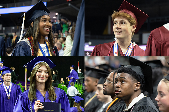 Rockwood Celebrates the Class of 2025 at Graduation Ceremonies | Article