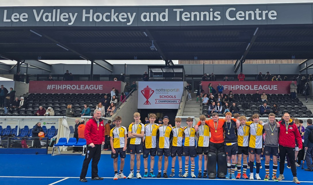 Felsted’s Talent Shines at U16 Boys Hockey Festival at Lee Valley ...