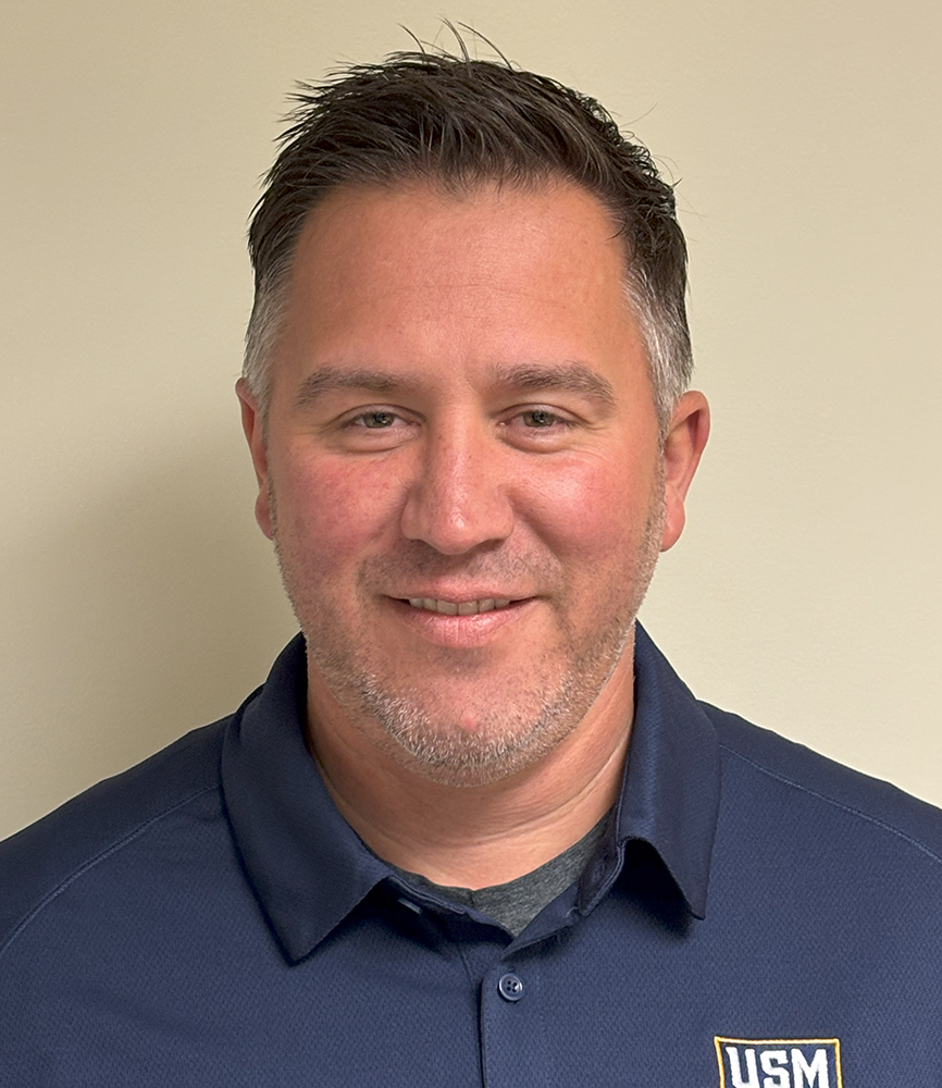 Ryan Schroeder Named Varsity Boys’ Soccer Coach | USM News