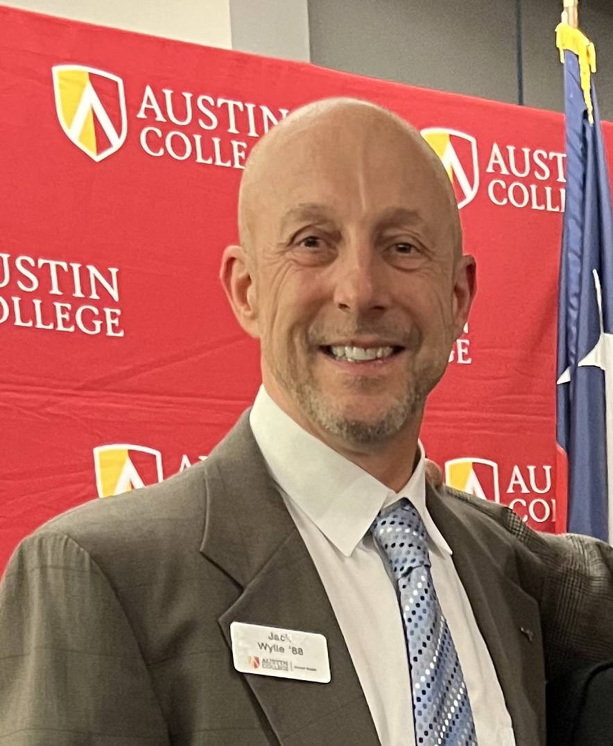 Jack Wylie ’88 | Details