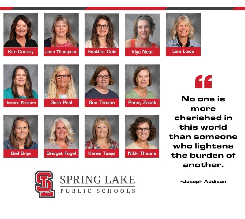 Celebrating the Heartbeat of Our Schools: Administrative Assistants Appreciation | Posts Detail