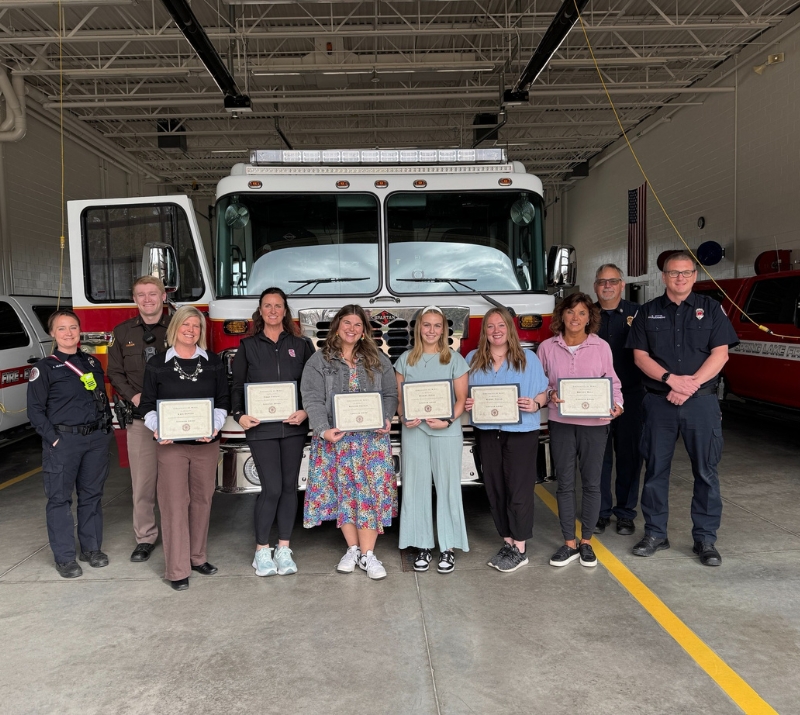 Recognizing Heroic Action: Jeffers Elementary Staff Honored by Spring ...