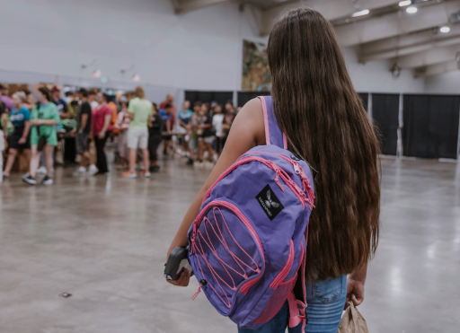 Sponsors needed for School Kickoff Backpack Giveaway | D6 News Default ...