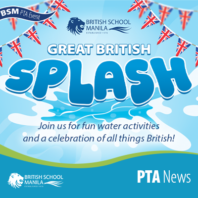 Get ready for the Great British Splash! | Post Details Page