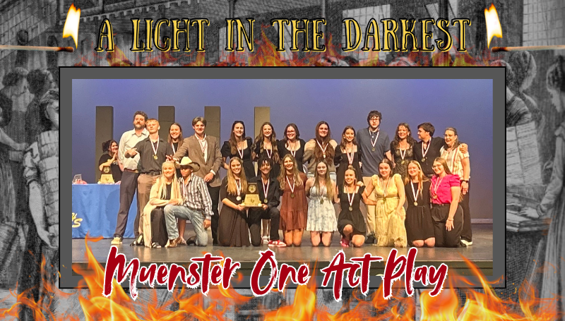 Muenster One Act Play Regional Competition | Post Details