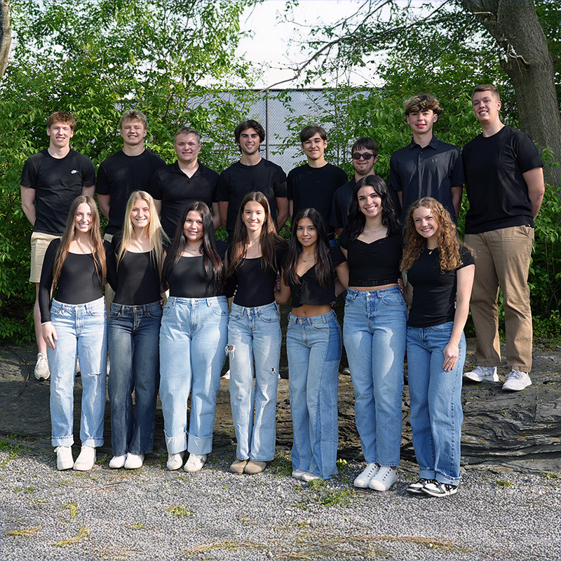 2025 Prom Court | Details