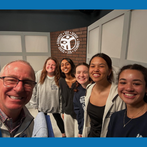 See. Serve. Connect. Podcast – Episode #29 Leading with Harmony: Inside ...