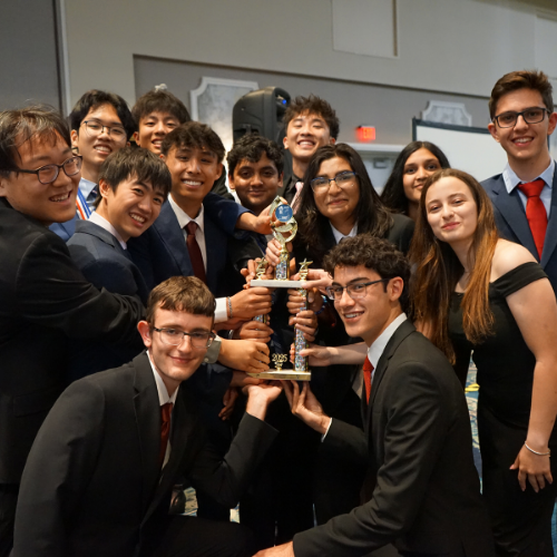 Math Team Triumphs at 2025 Math State Convention | Latest News at ...
