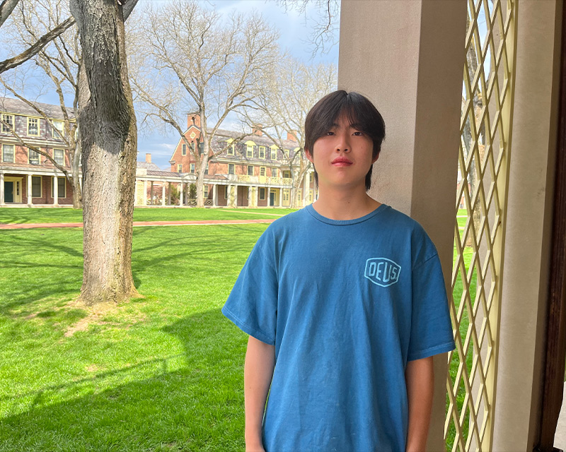 Senior Develops Financial Literacy App | The Loomis Chaffee School