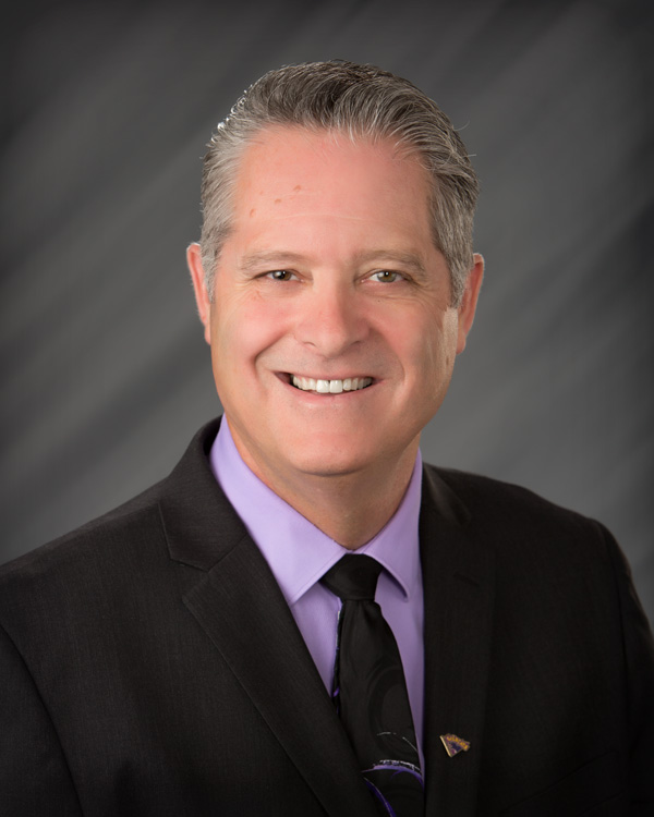 Patrick Devine Selected as Next Superintendent | Article