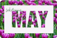 May Calendar | News Landing Page