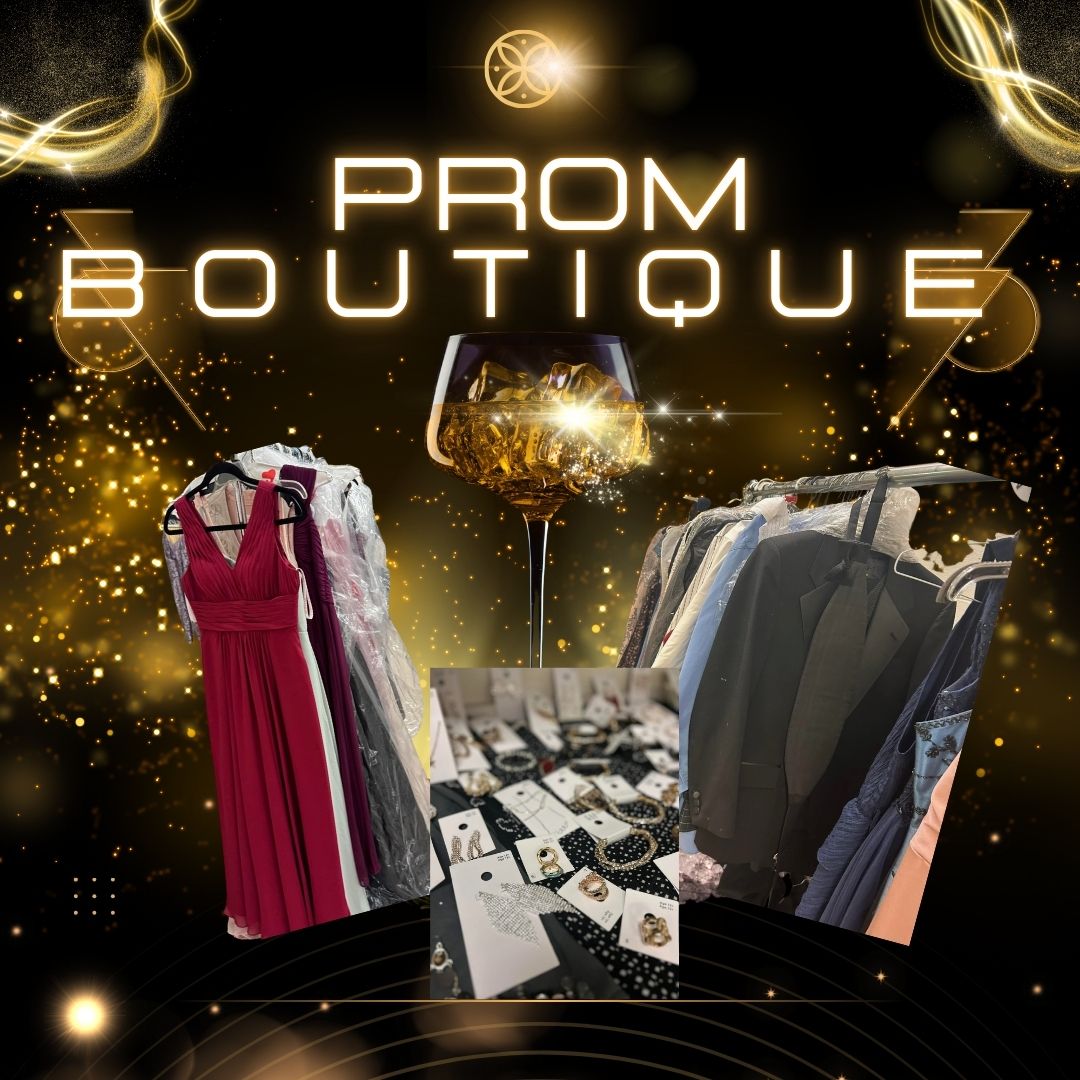 Community Donations Help Make Proms Picture-Perfect | Article