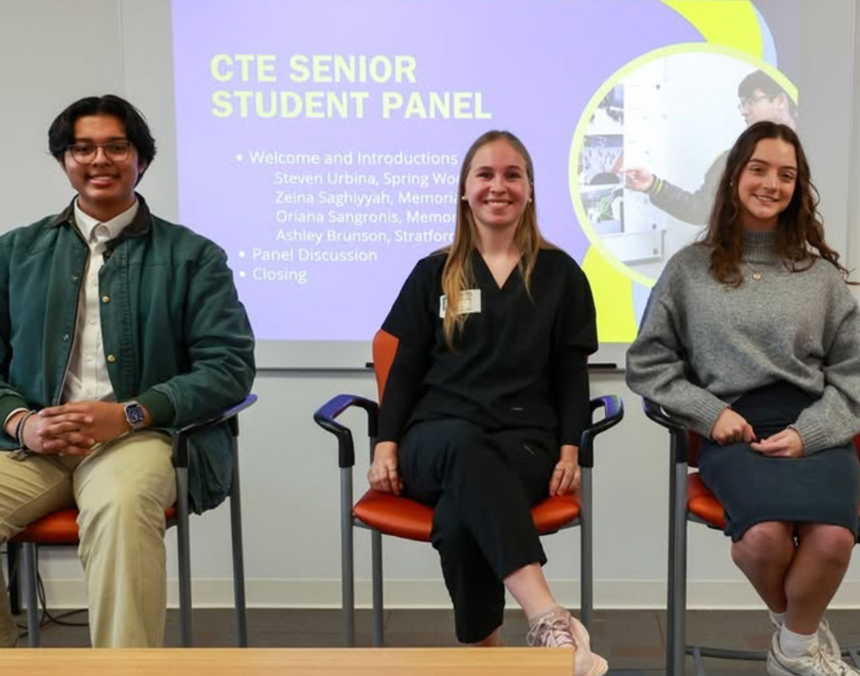 CTE Program Celebrates Growth, Student Success & Facility Advancements ...