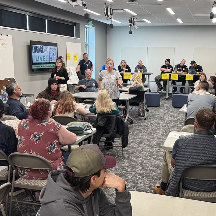 Engage49 Hosts CTE Meeting | Posts Details/Default Board Post Page