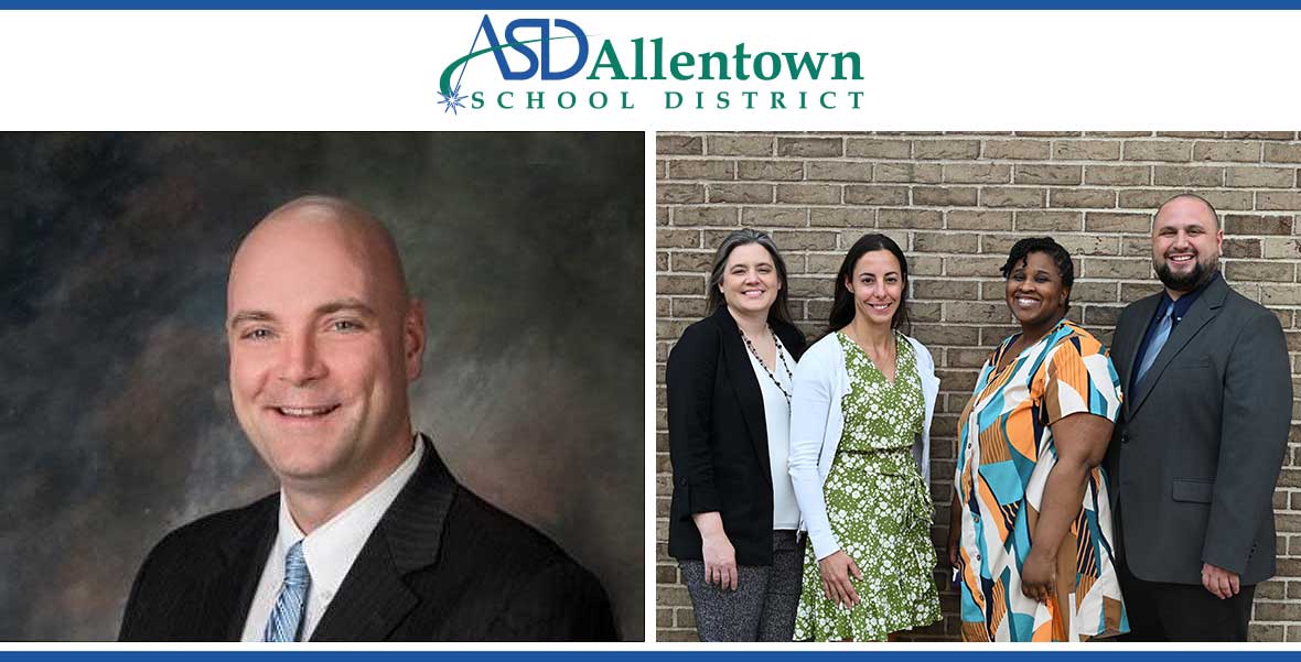 Allentown School District Welcomes New Administrative Team Members ...