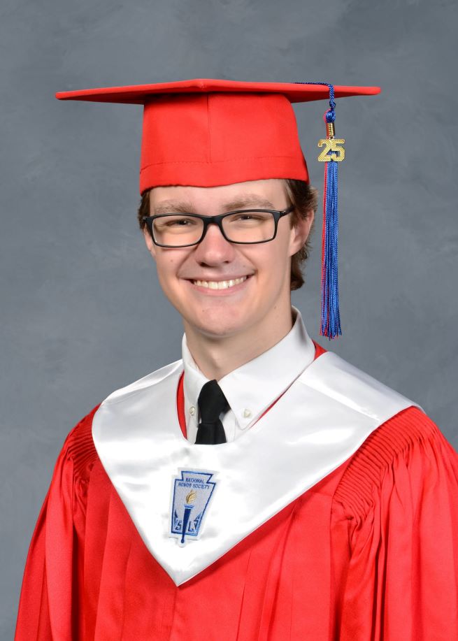 National Merit Scholar Winner | School News post Board Page