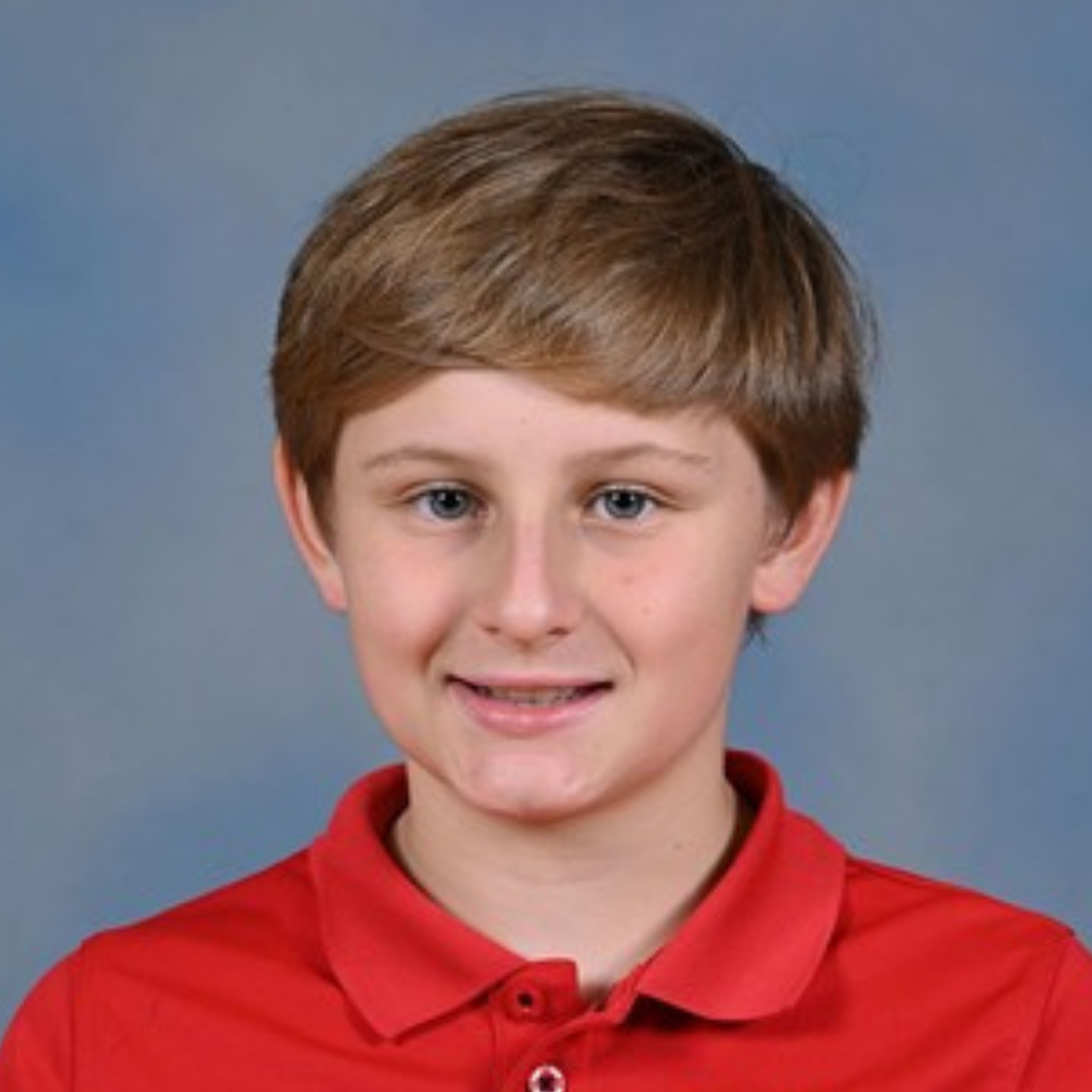 GMSD Student Winston Flanigan Gets Ready to Meet His Literary Hero, Gordon Korman | Posts ...