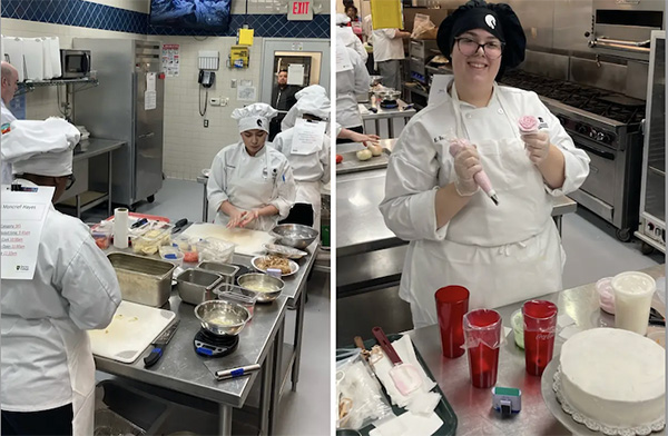 OSTC Southeast Students Turn Up the Heat at ACF "Cook Like You Mean It ...