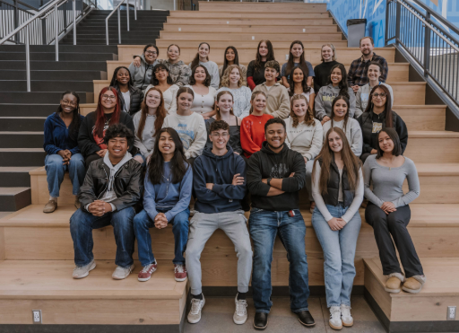 Greeley West High School Student Council receives 2025 National Gold ...