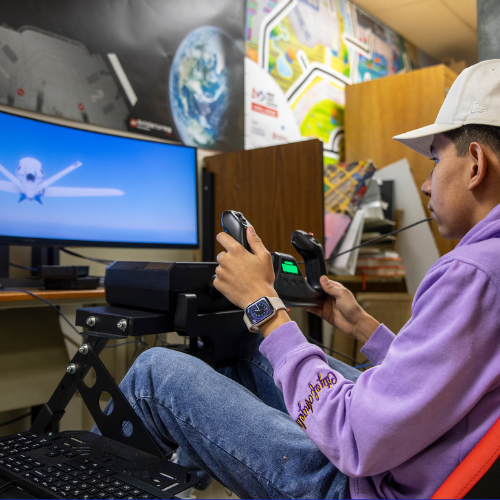 2025 CTE Scholar Showcase | Story