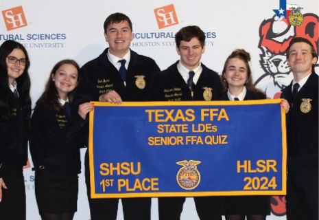 Katy and Tompkins High Schools Earn State Awards in FFA Competition ...