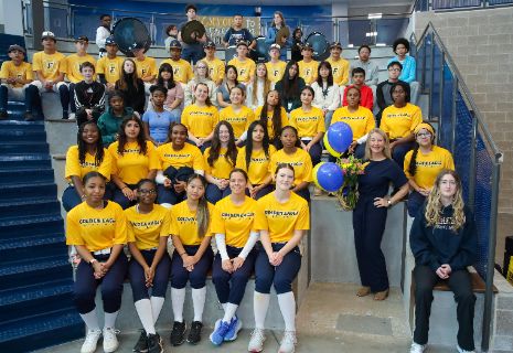 Texas Sports Hall of Fame Celebrates Freeman High School Softball Team ...