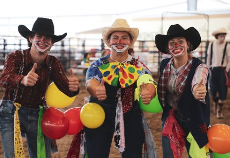 A Perennial Favorite, Katy ISD’s FFA Best Buddies Special Rodeo ...