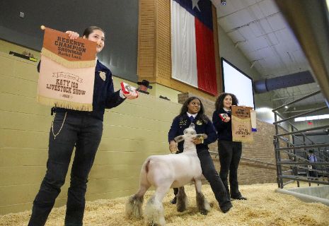 Record-Setting Rodeo Showcases Katy ISD’s FFA Programs | Contact Us